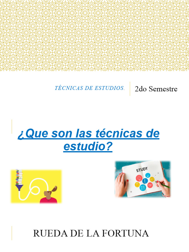Técnicas de Estudios | PDF | Modificación de comportamiento | Neurociencia