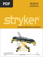 Stryker Operations Manual | PDF | Electrical Connector | Ac Power Plugs ...