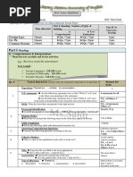 Barrett's Taxonomy (Quick Ref Guide) | PDF