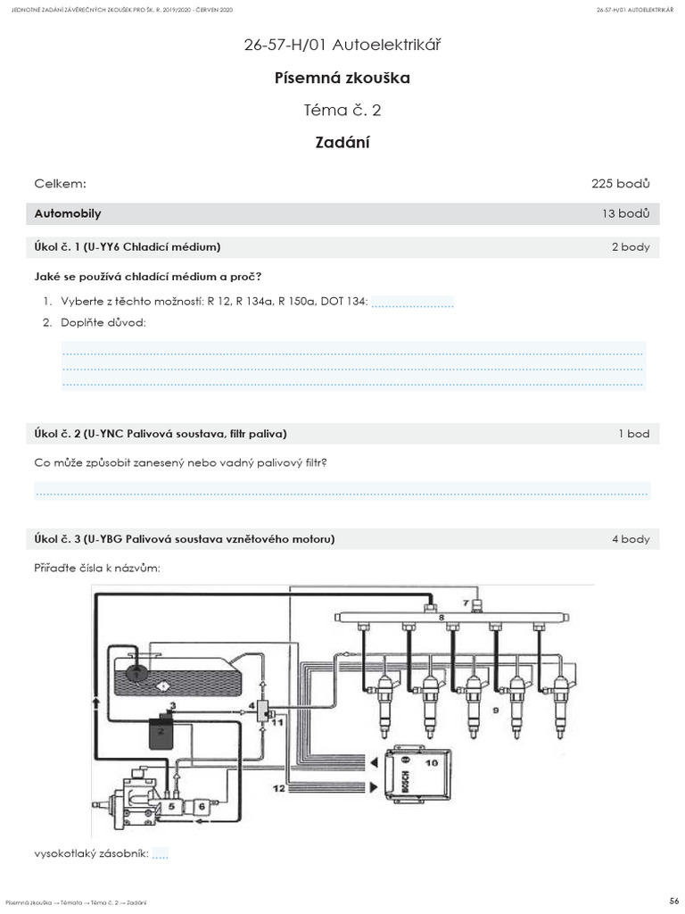 Téma 2 - Úkol | PDF