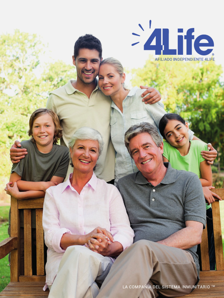 4life - Catálogo Virtual | PDF | Sistema inmune | Digestión