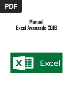 Libro Excel 2016 - BASICO | PDF | Microsoft Excel | Hoja de cálculo