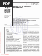 Tabela Rosca Unificada - Unc-Unf-Unef | PDF