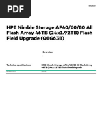 HPE MR Storage Administrator User Guide-A00095199en - Us | PDF | Solid ...
