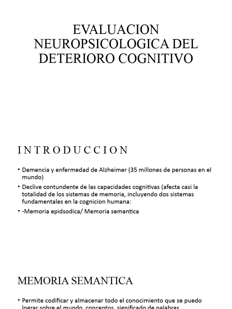 Geria Generalidades Dementia | PDF