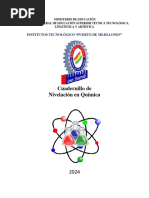 Tabla Períodica Gil Chaverri Química 10 | PDF | Rieles | Elementos químicos