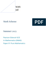 Edexcel As and A Level Mathematics Pure Mathematics Year 2 Practice ...