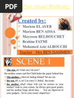 School Bullying Theater Script | PDF | Bullying | Aggression