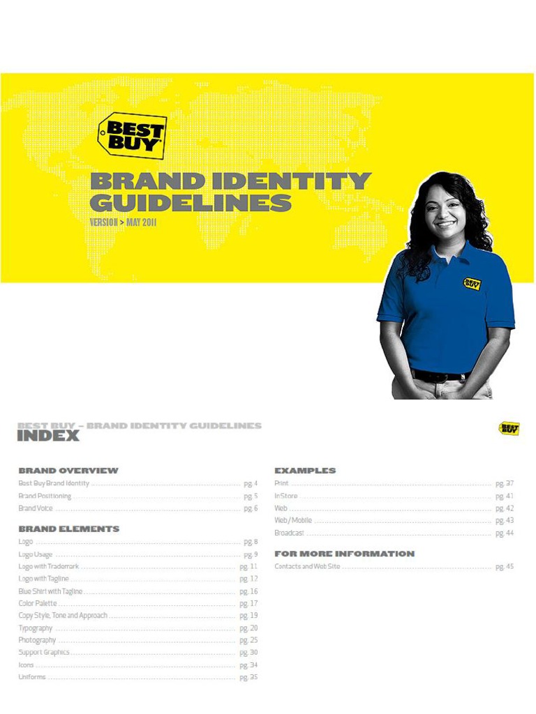 BBY Brand Guidelines | PDF