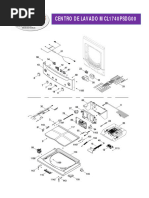 IFB Washing Machine Spare Parts List | PDF | Technological Change ...