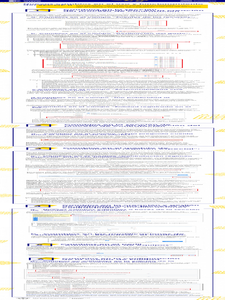 Cambios Uso y Funcionamiento SECOP II | PDF | Cuestionario | Publicidad