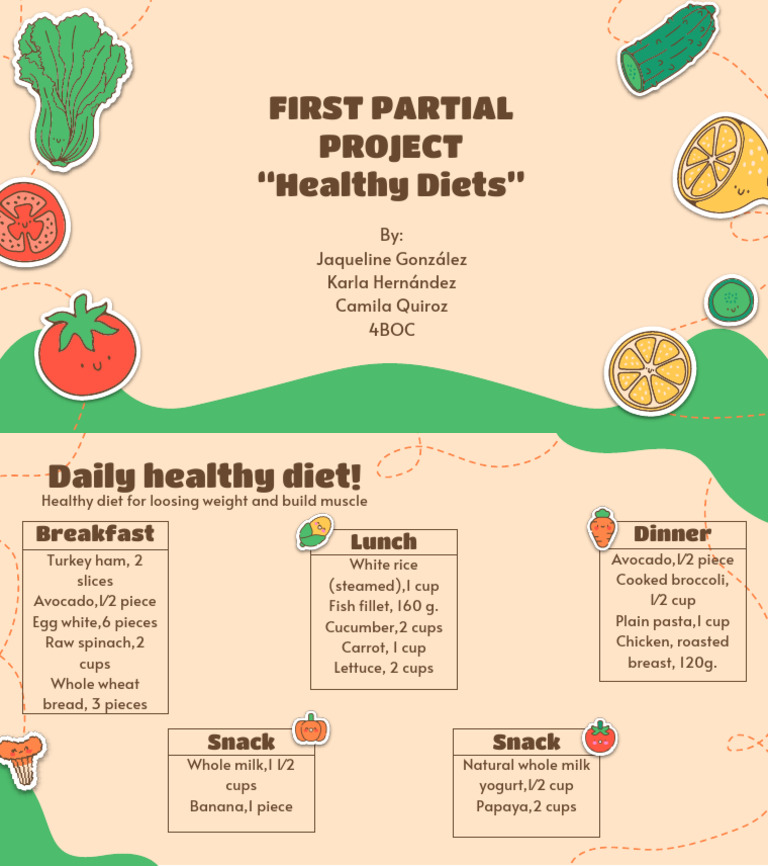 First Partial Project | PDF