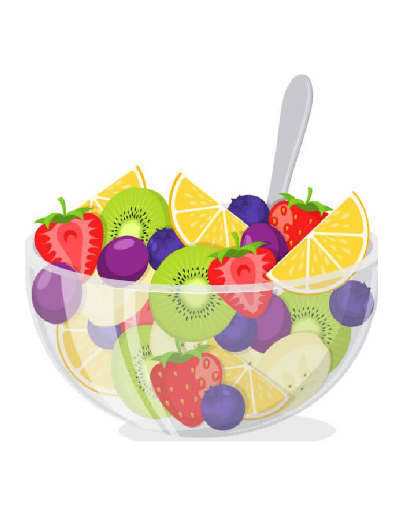Vocna Salata | PDF