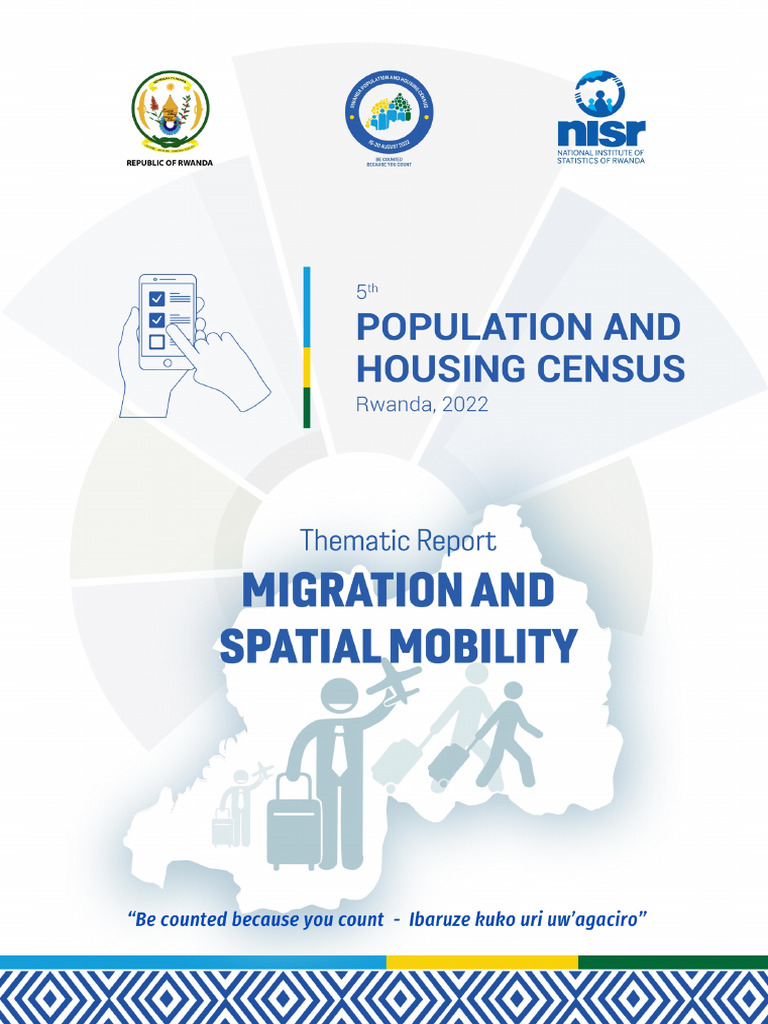 Rwanda 2022 Migration Report | PDF | Human Migration | Immigration