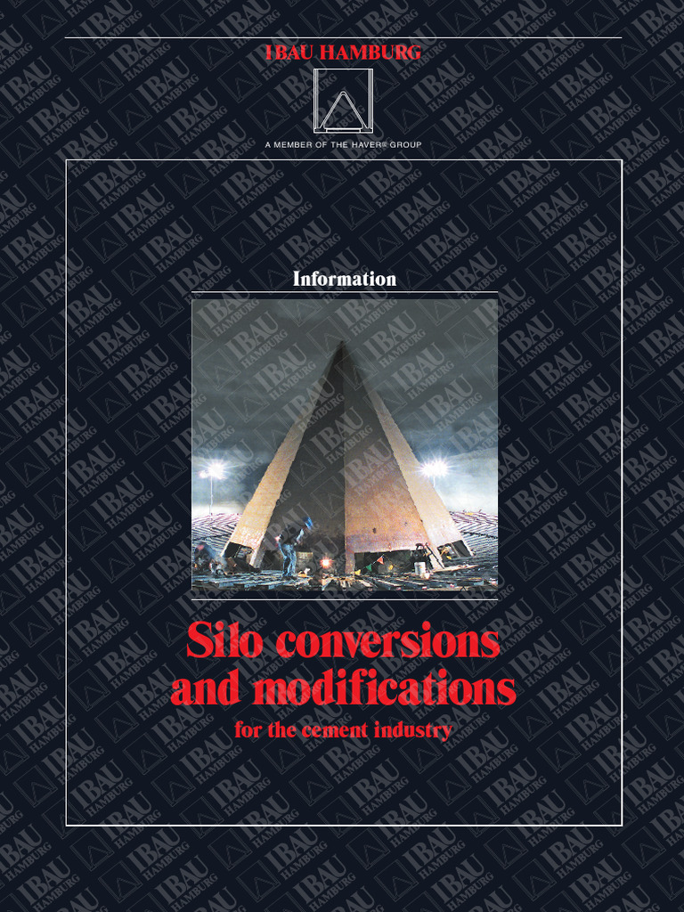 Silo Conversions Eng-1 | PDF | Procedural Knowledge | Industrial Processes
