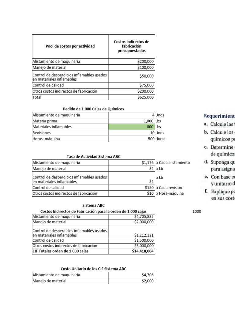 Ejercicios Libro Guía Sistema ABC Estudiantes V2 | PDF