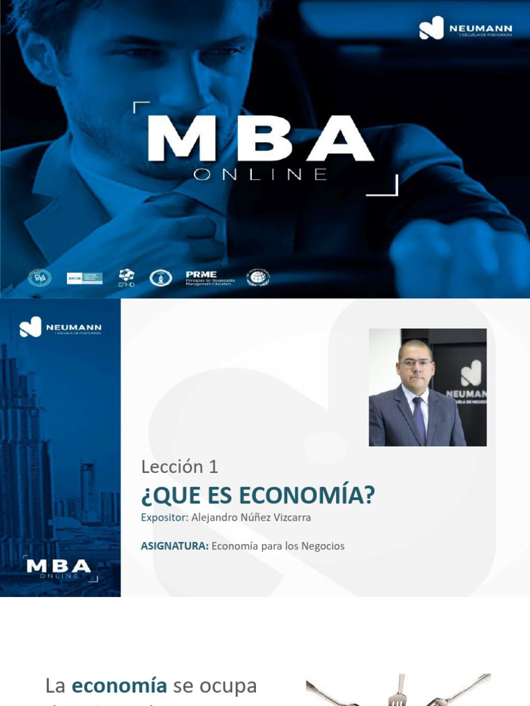 Diapositiva 01 | PDF | Ciencias económicas | Costo de oportunidad