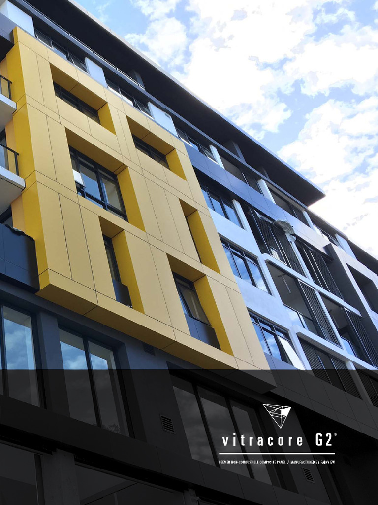 Vitracore G2 Product Introduction - Fairview | PDF | Secondary Sector ...