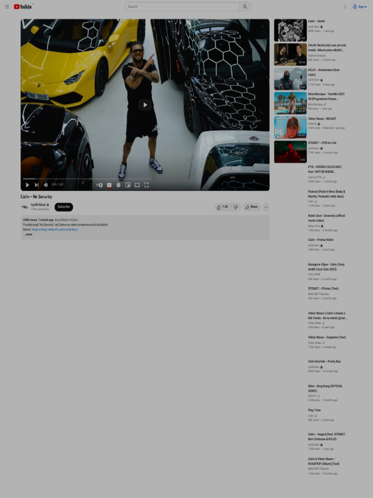 Youtu Be z5g30gXleJE | PDF