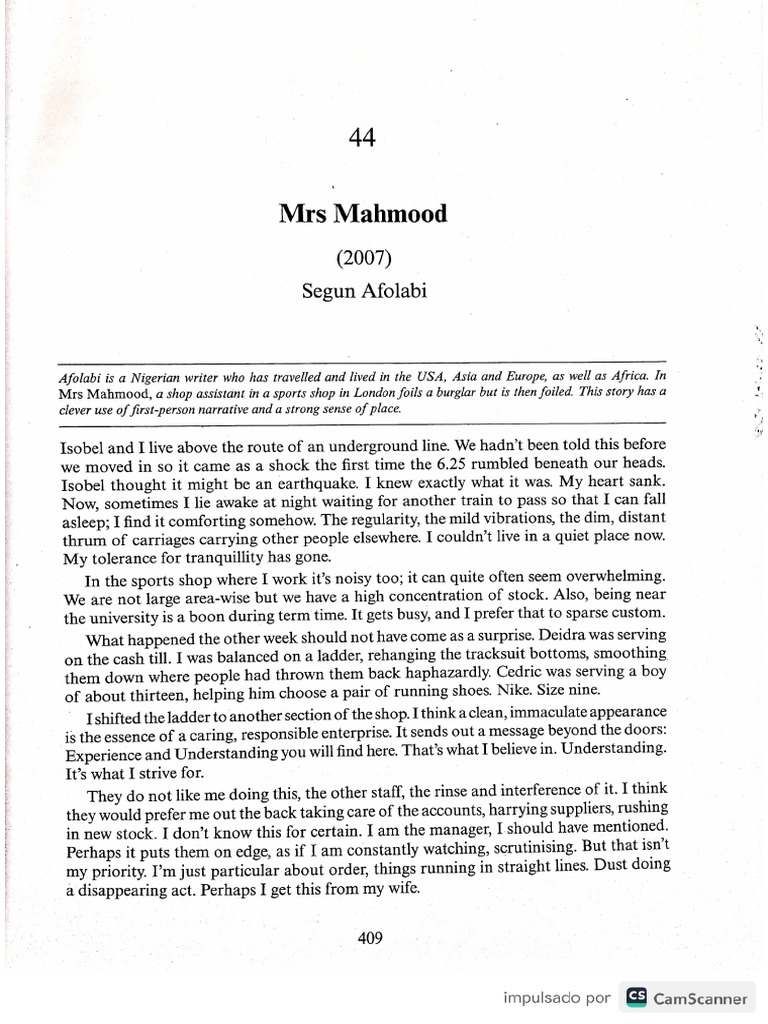 44 Mrs Mahmood | PDF