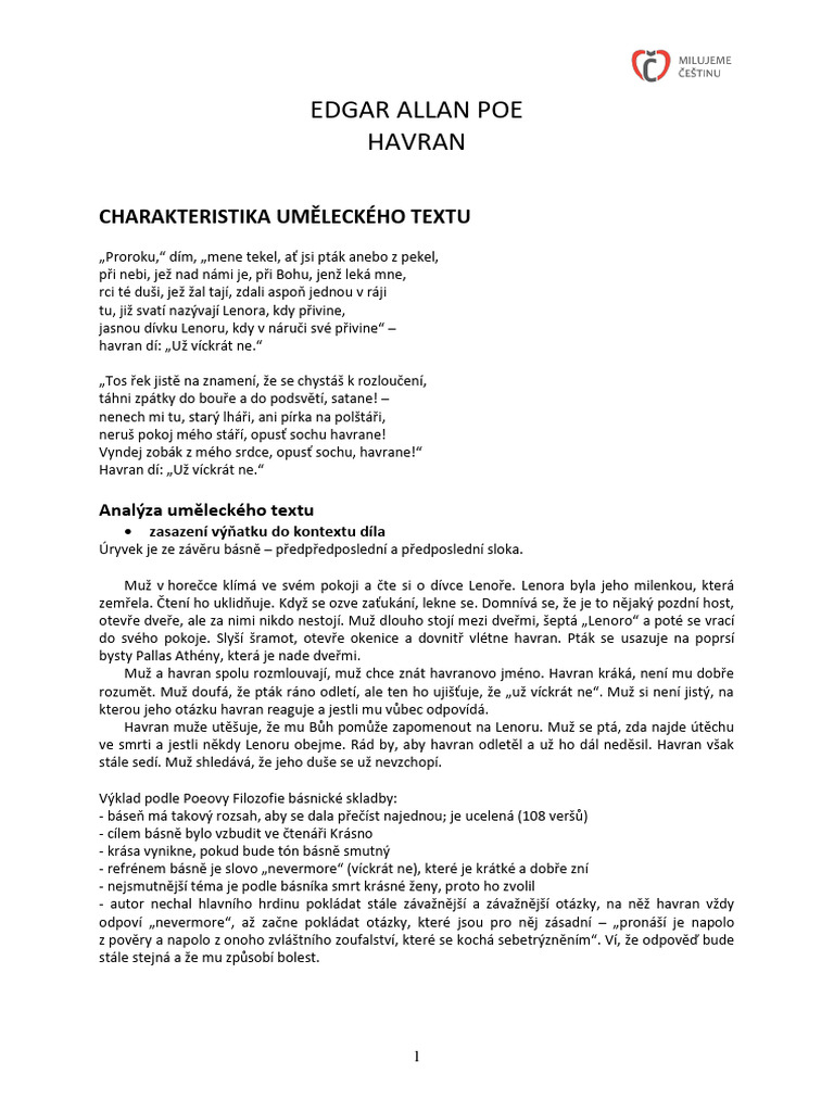 Edgar_Allan_Poe_Havran | PDF