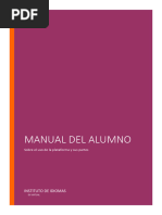 Guía Del Alumno ITLA Campus Virtual | PDF | Google Chrome | Contraseña