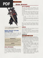 Pathfinder 2E Combat Actions Guide | PDF