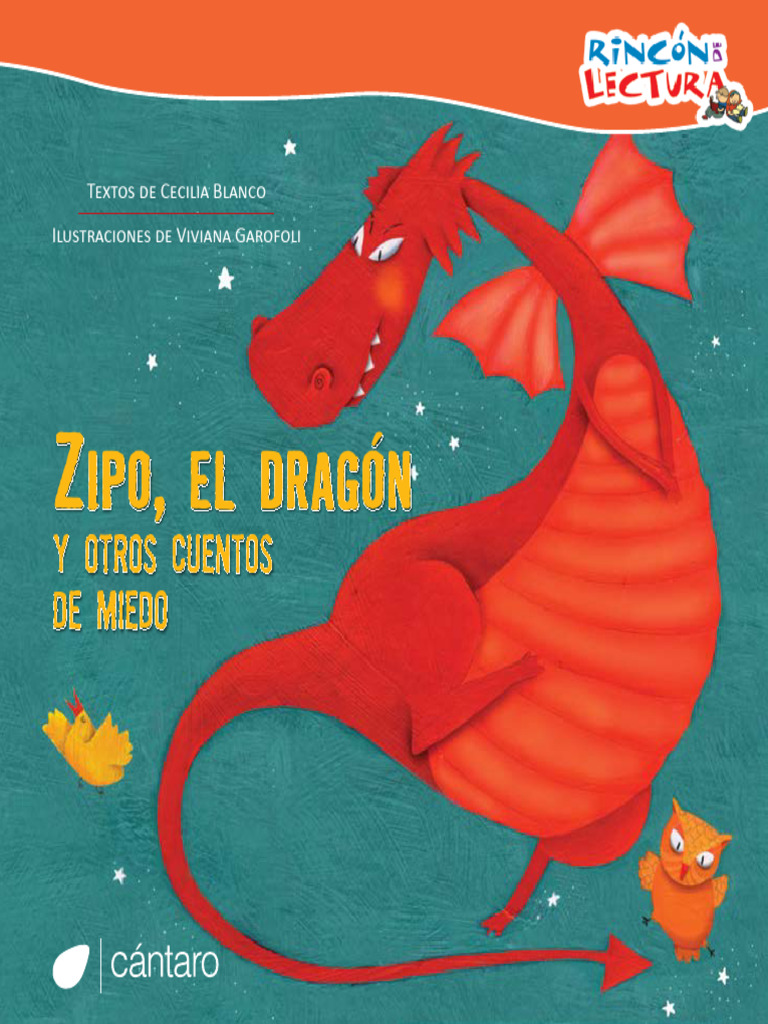 Zipo, el dragón y cuentos de miedo | PDF | Medios de comunicación en ...