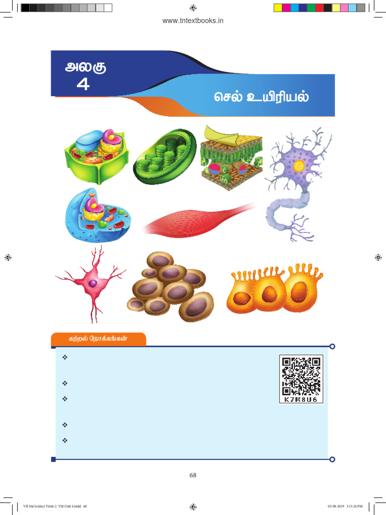 Gr-2 Mains Sch-1 Science PDF | PDF