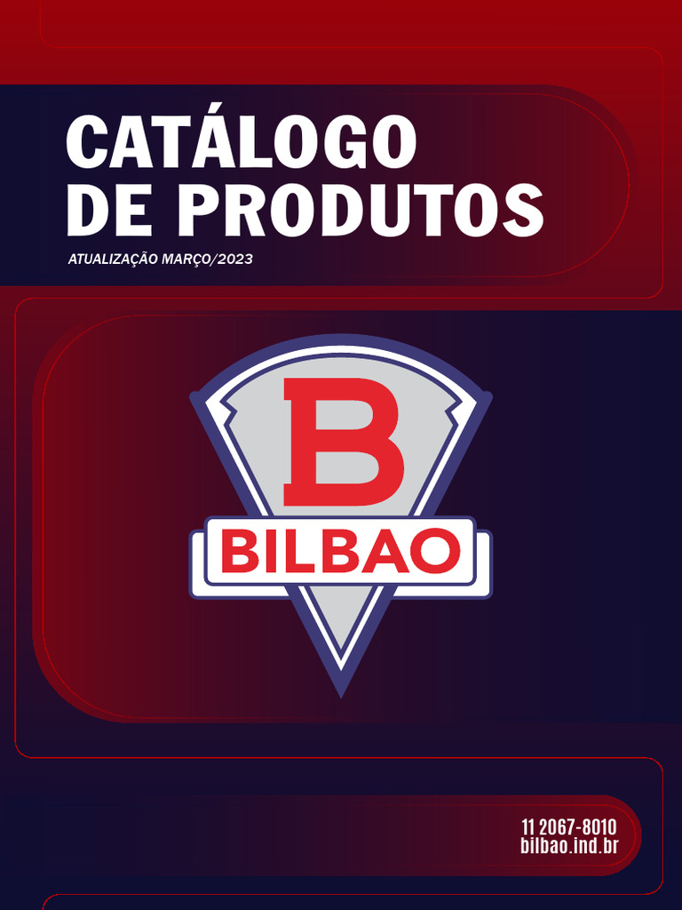 Catalogo Bilbão | PDF