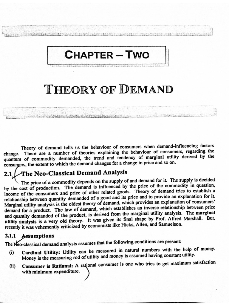 Characteristics of Utility Analysis | PDF