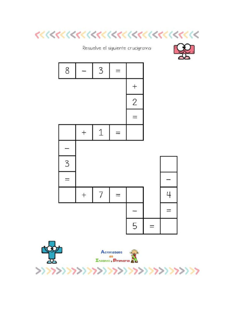 Fichas para Imprimir | PDF