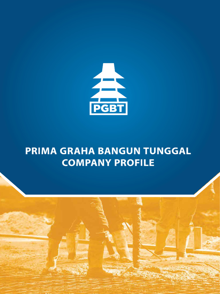 New Compro Prima Graha Bangun Tunggal | PDF