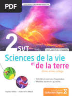Cours SVT 1AC : Leçons et Activités | PDF | Réseau trophique | Fossile