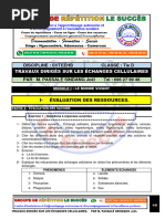 Exercices SVT 1ere S2 | PDF