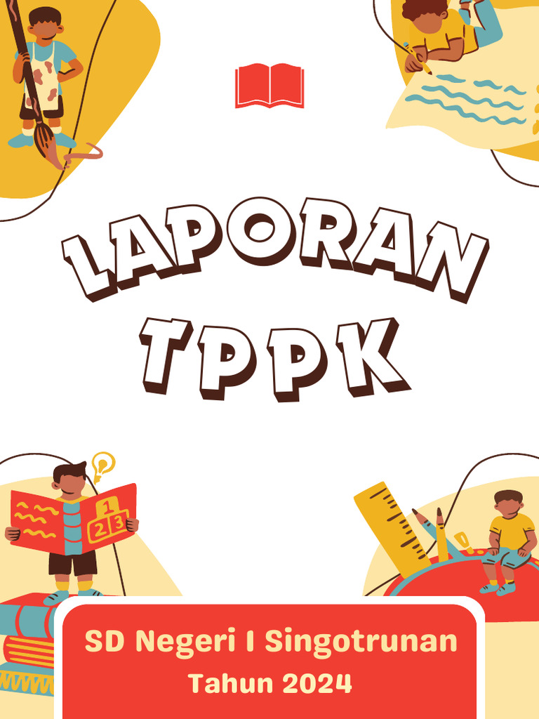 Laporan TPPK SD | PDF