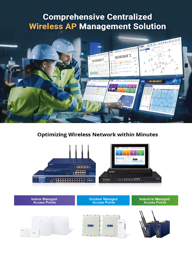 Wireless Lan 2023 | PDF