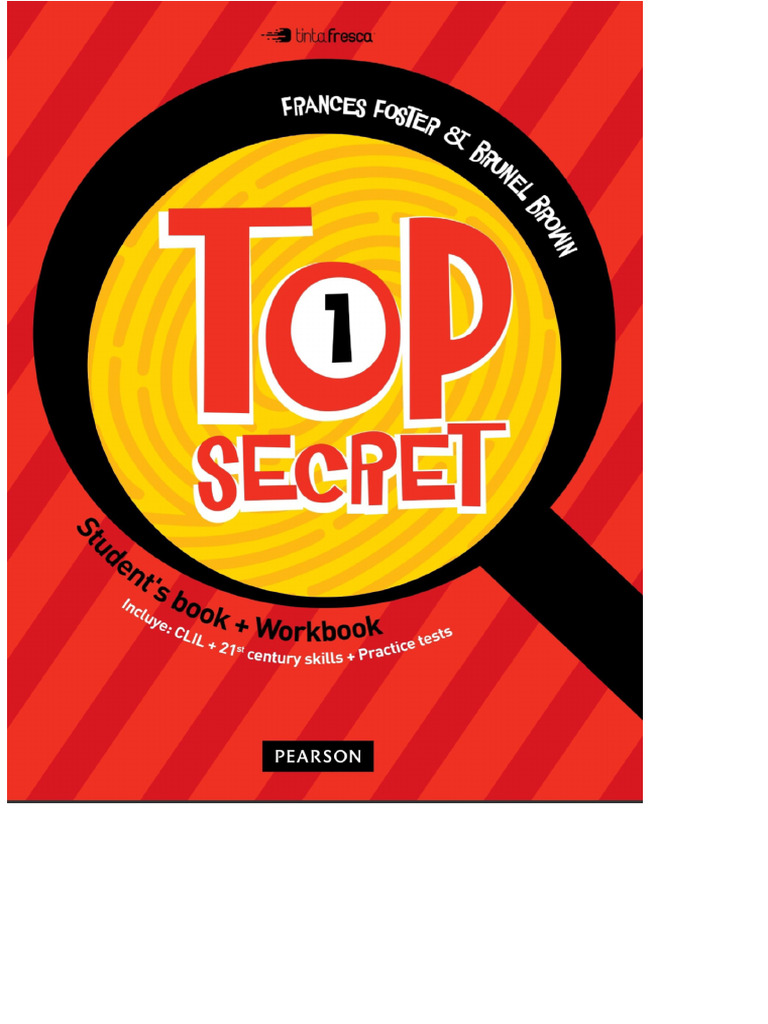 Top Secret 1 Edit | PDF
