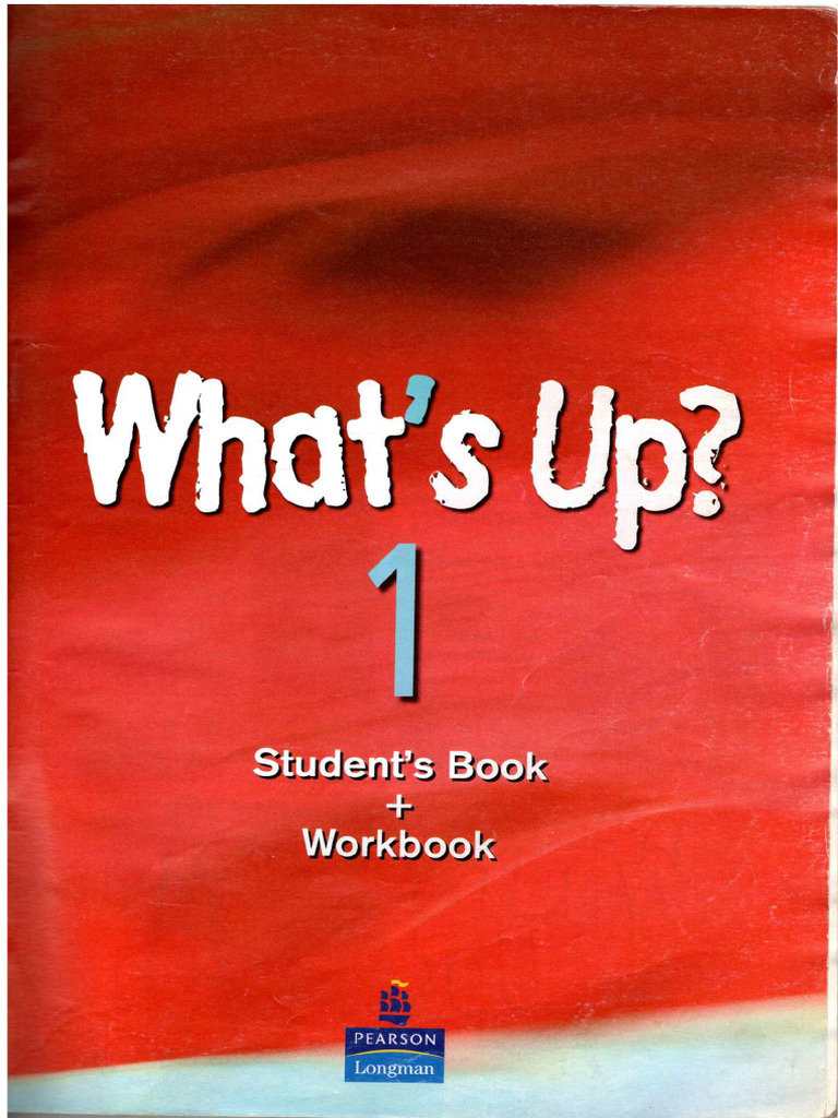 Whats Up 1 Completo | PDF