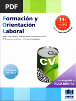 LIBRO FOL 2023. Editorial: Tu Libro de FP | PDF