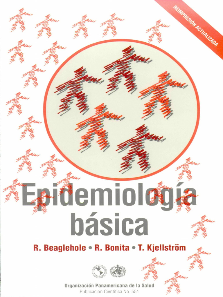 Epidemiologia Basica. Bonita Parte 1 | PDF