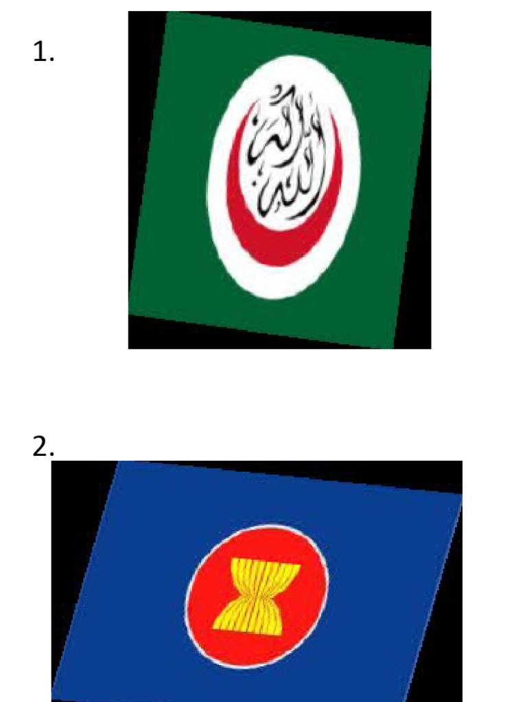 Ap 8 4th Quiz 1 | PDF