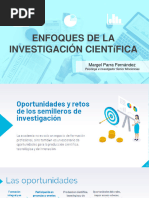 Enfoques Cualitativo y Cuantitativo | PDF | Investigación cuantitativa | Teoría