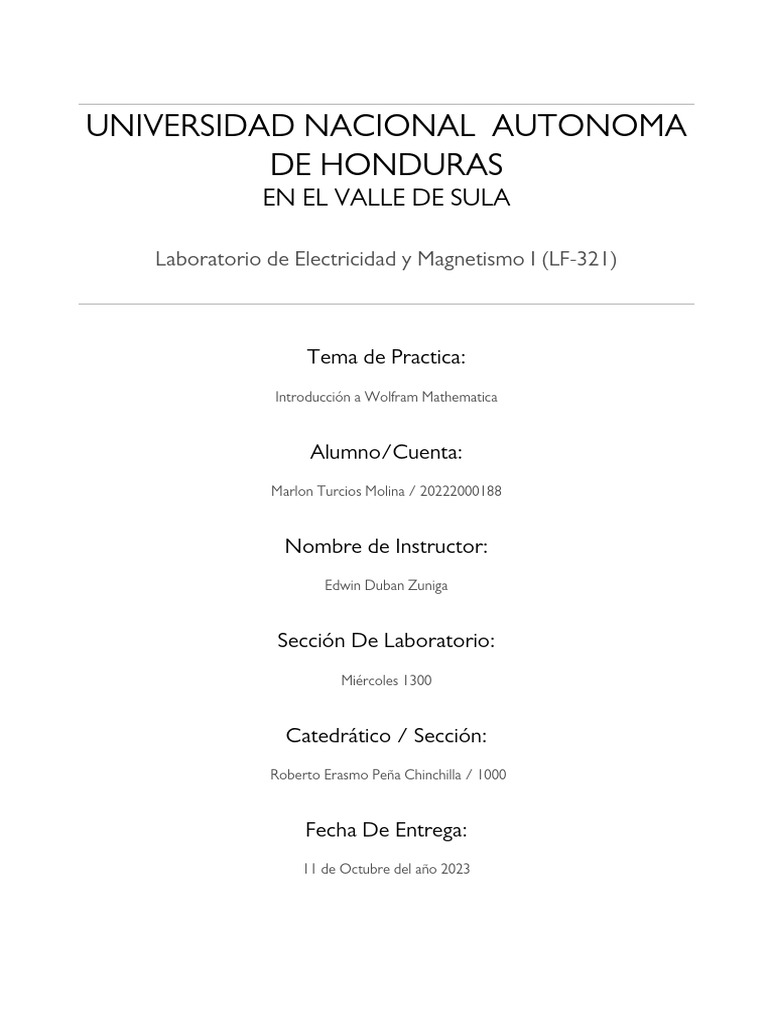 1-Introducción A Wolfram Mathematica | PDF | Cálculo | Funciones especiales