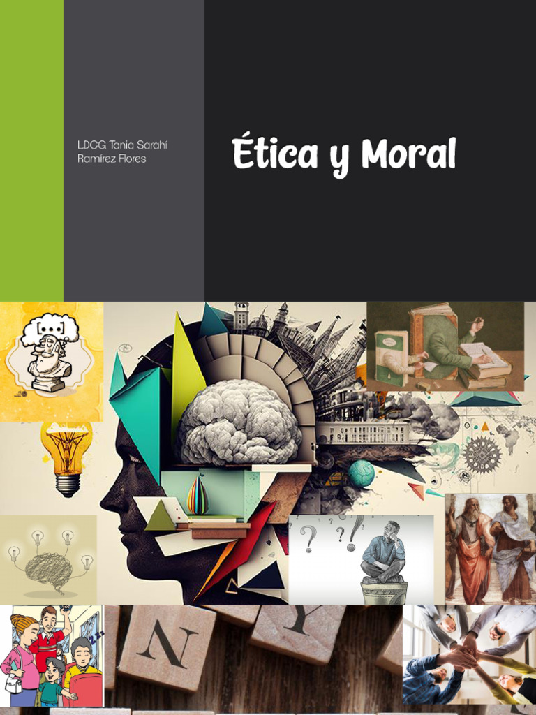 Etica y Moral | PDF | Moralidad