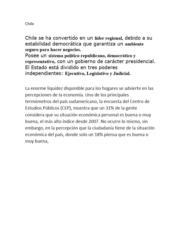 Tarea Super Larga XD | Descargar gratis PDF | Cuba | Colombia