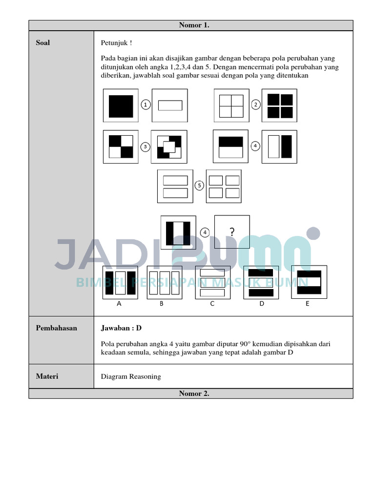 Diagram Reasoning 2 | PDF