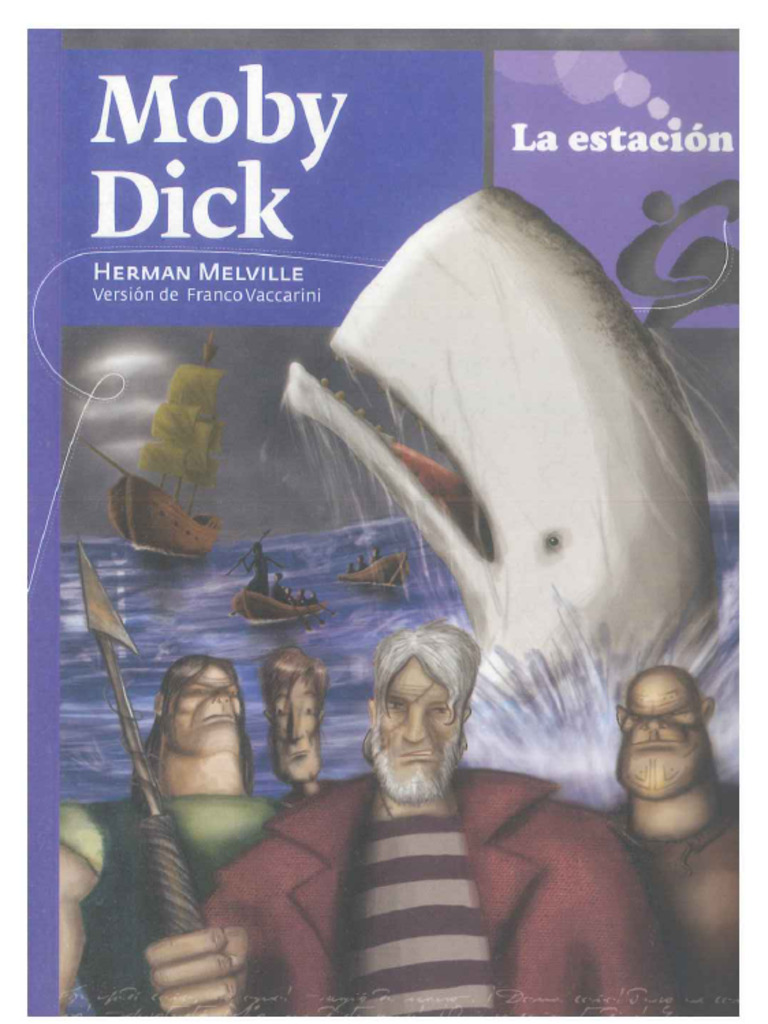 Moby Dick | PDF