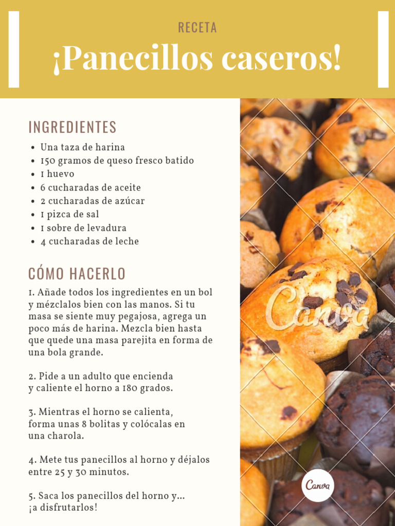 Panecillos Caseros 80 Ejercicios de Compresión de Lectura | PDF