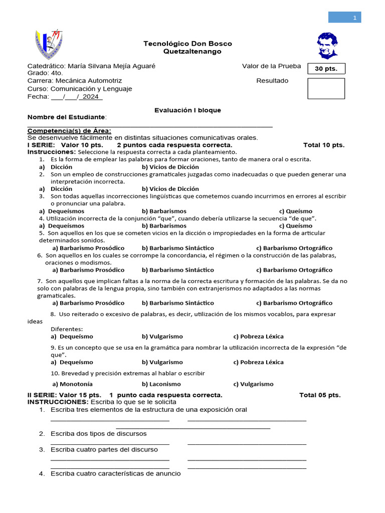 Comunicación Y Lenguaje Mecánica Pdf Ciencia Cognitiva Lingüística